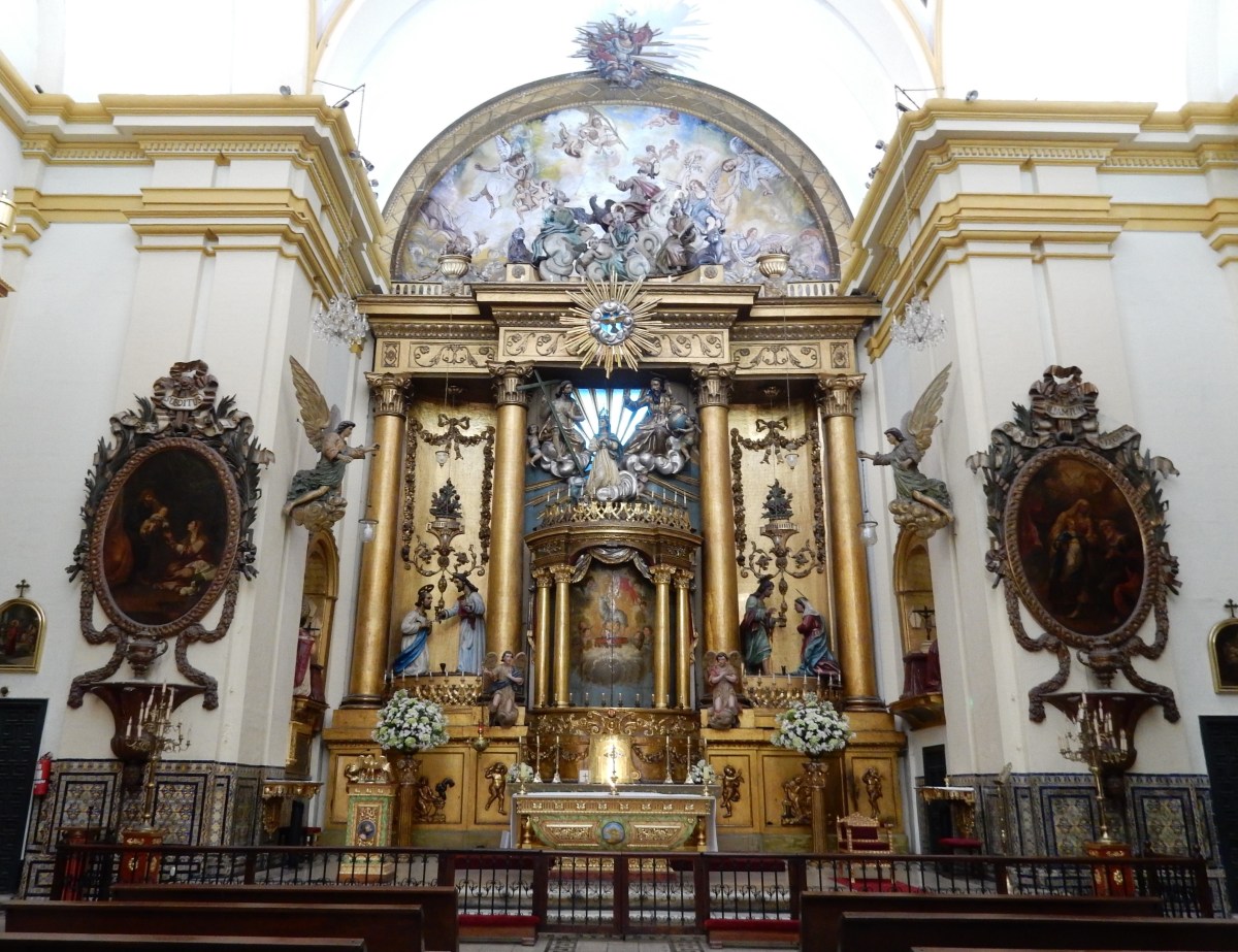 ¿Altar o retablo? – INSTITUTO DE INVESTIGACIONES DEL PATRIMONIO CULTURAL